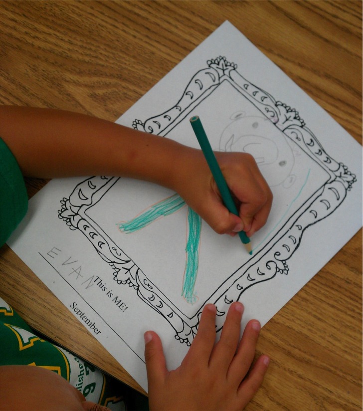 The David Lubin Art Studio: This is Me!