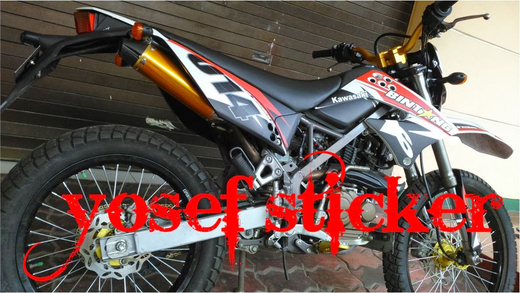 YOSEF CUTTING STICKER (SURABAYA CUTTING STICKER NINJA 250) STICKER ...