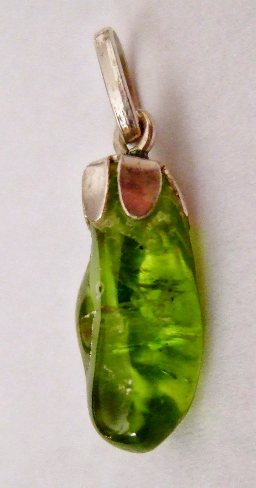 El poder de los cuarzos: Peridoto