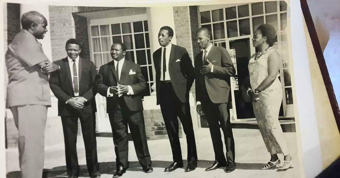 ElectricJive: King’s Messengers Quartet: Five Albums