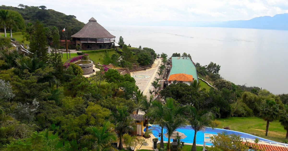 ADVENTURES IN MEXICO: Monte Coxala at Lakeside