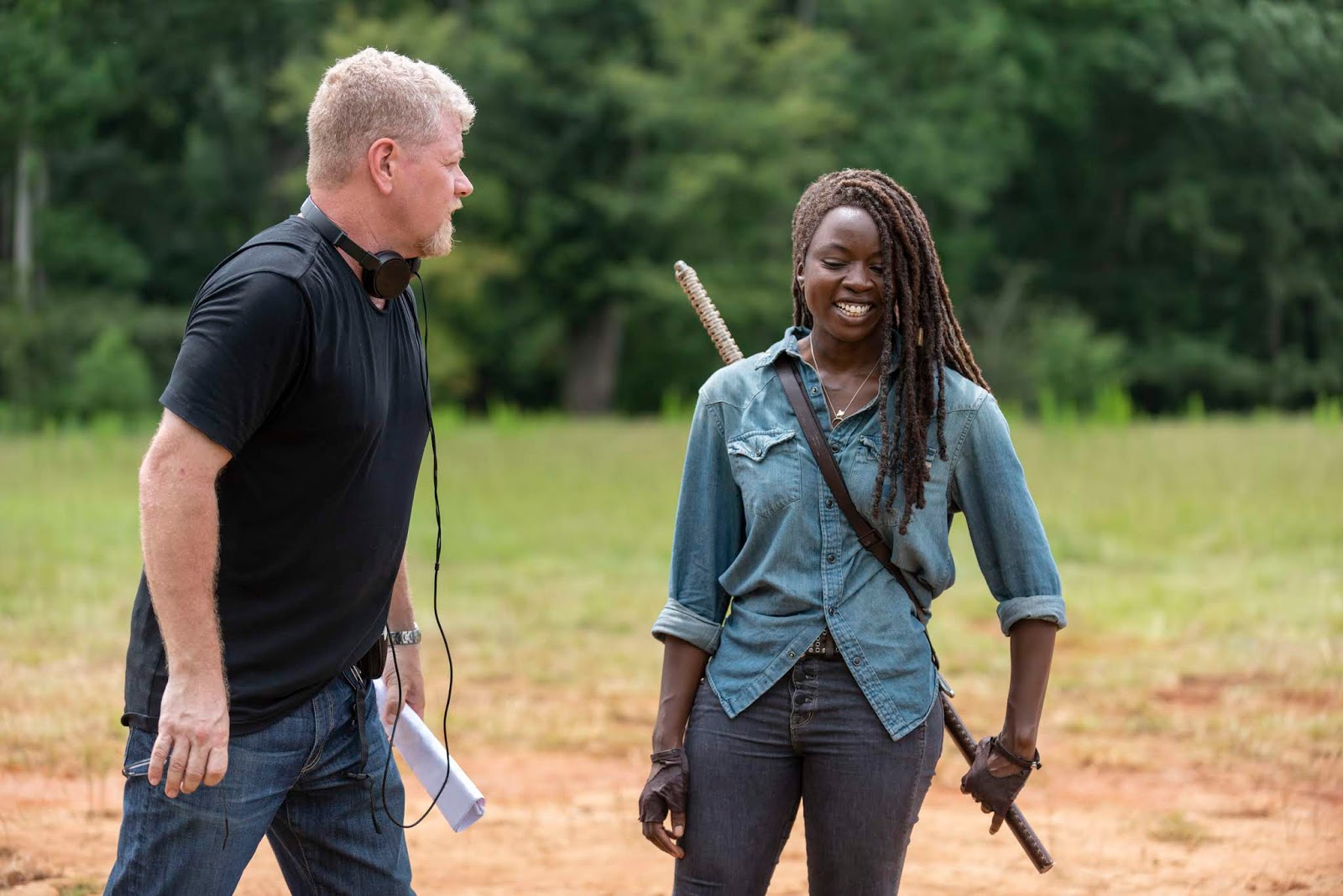 Terry Tyler: They're evolving....Review: #TWD S9:7 STRADIVARIUS # ...