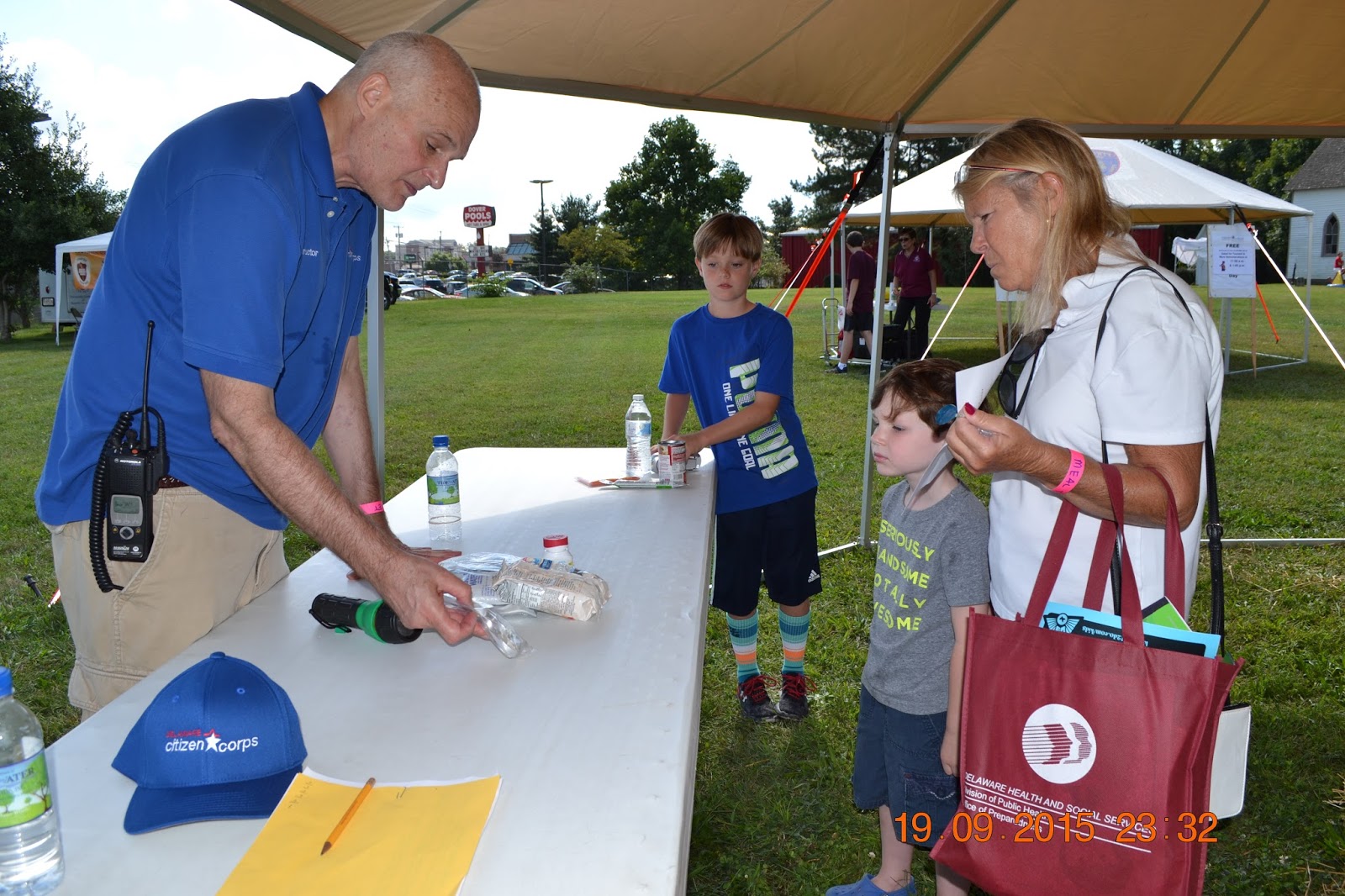 Delaware Citizen Corps Current Events: 11th Annual Family Emergency ...
