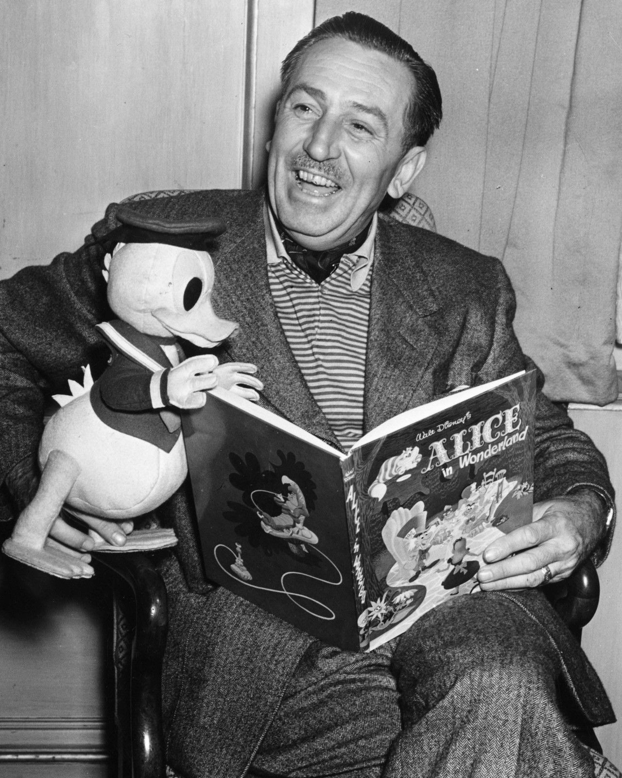 Vintage pics: Walt Disney