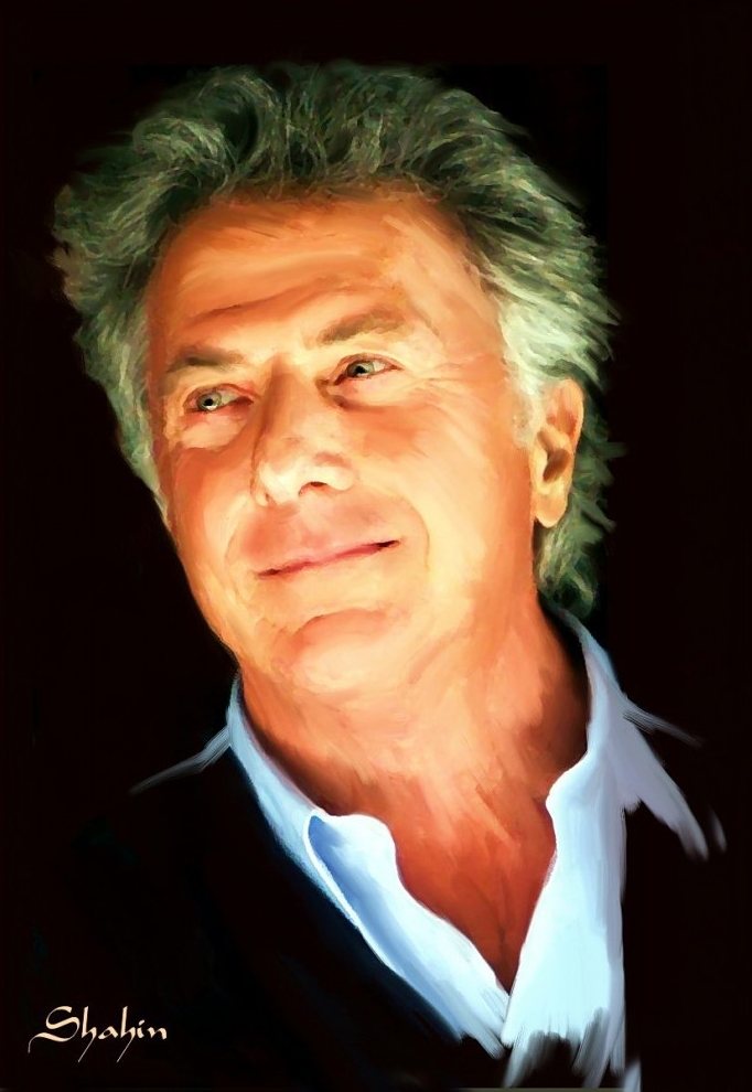 Shahin Gholizadeh | Hollywood stars of the golden age | Tutt'Art ...