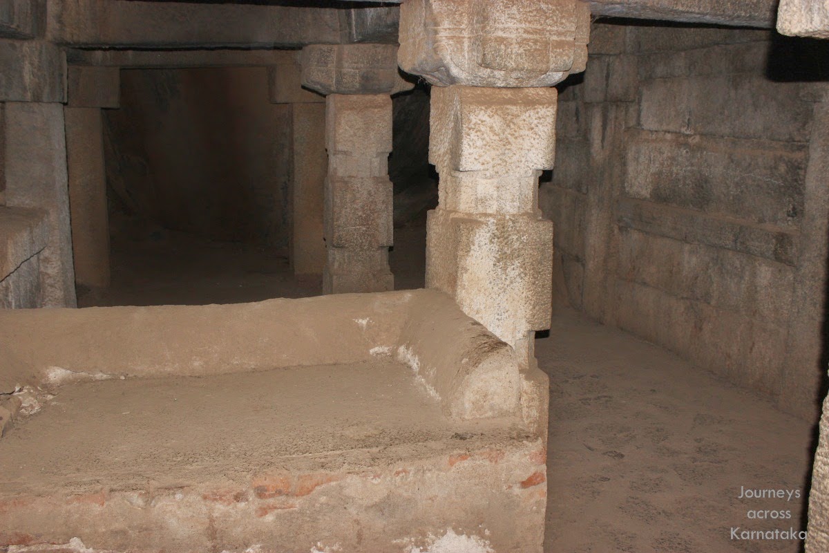 Journeys across Karnataka: Chandravalli