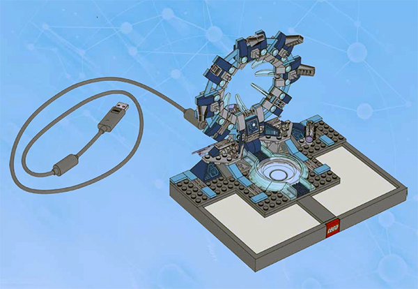 LEGO Dimensions (Multi): Um vasto universo feito com suas franquias ...