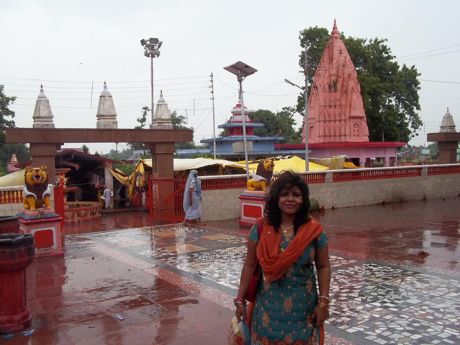 Tulsipur [Devi Patan]: Devi Patan Temple Photos: