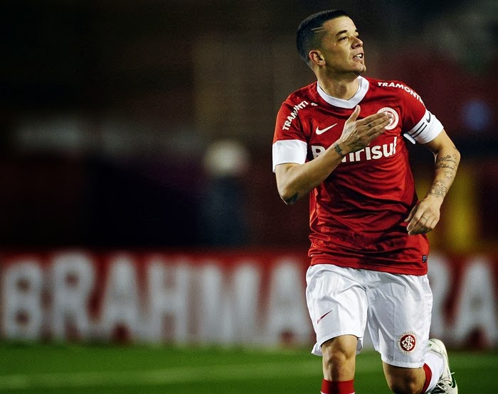 O Maior do Rio Grande: D`Alessandro recebe Tande em sua casa e fala ...