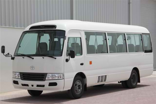 List of Toyota Coaster Types Price List Philippines