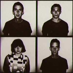 Only Death Is Fatal: Pylon-Chomp LP (US, 1983)