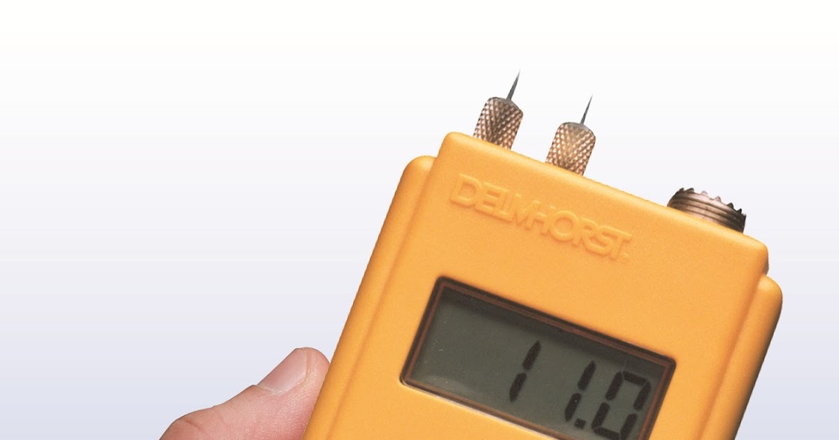 The Purpose Of In-Line Moisture Measurement Tools