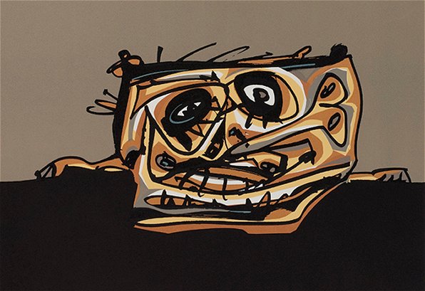 OUTSIDERS - IL MUSEO IMMAGINARIO: IL CANE DI GOYA. UN MESSAGGIO DALLA ...