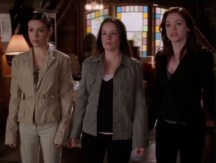 Doux Reviews: Charmed: Season Seven