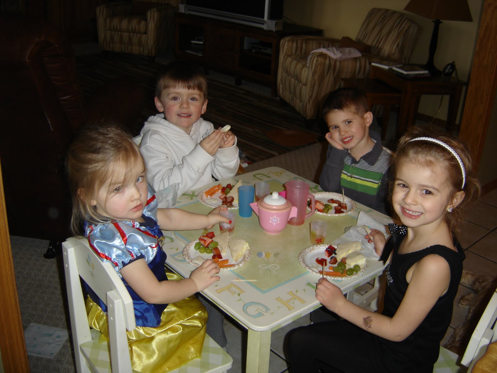 Jones Family Blog: Cousin Time