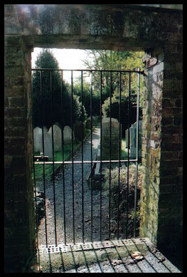 Past Remains in South-West Britain: Jewish Cemetery, Exeter, Devon