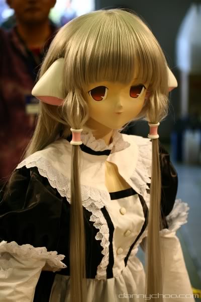 AngelGD Kaoru°°~: Real Size Anime Figures OMG!!!