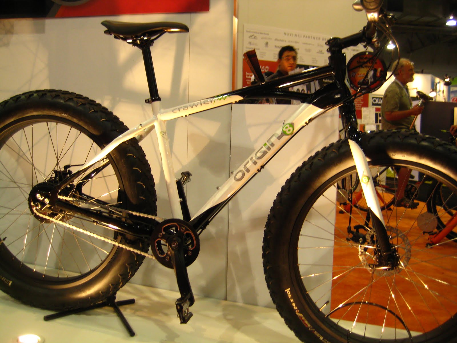 The Gear Exchange: Origin8 Crawler