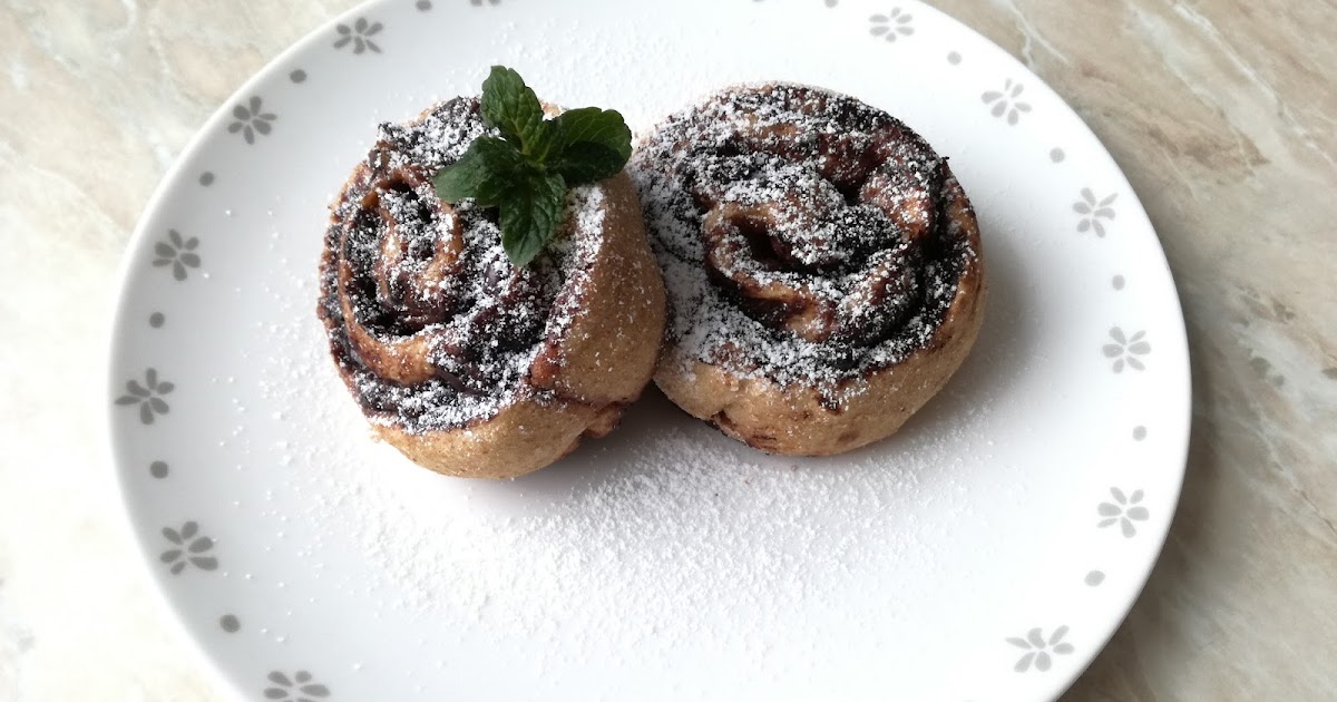 Édes IR-élet: Csokis csiga