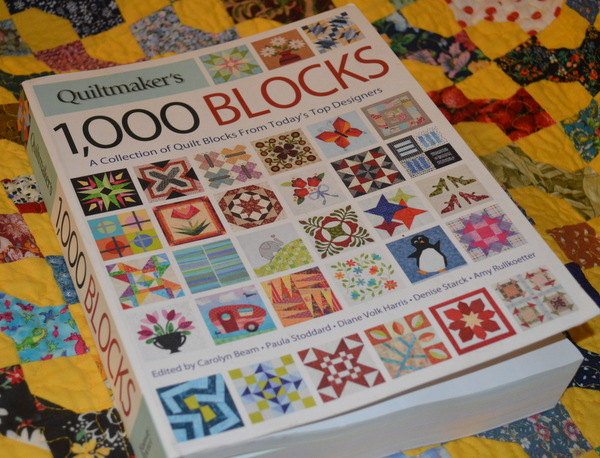 Michelle's Romantic Tangle: Quiltmaker's 1,000 Blocks