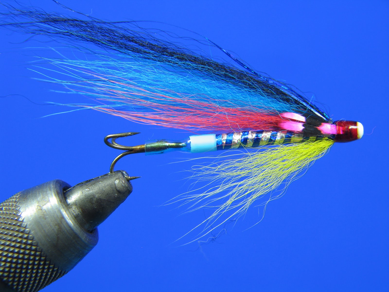 daijones flies: Salmon Tube flies for Scotland.