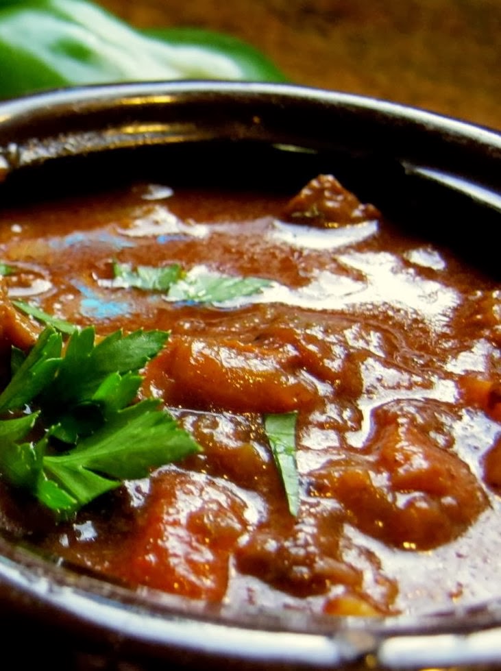 Persnickety: Hungarian Gulasche