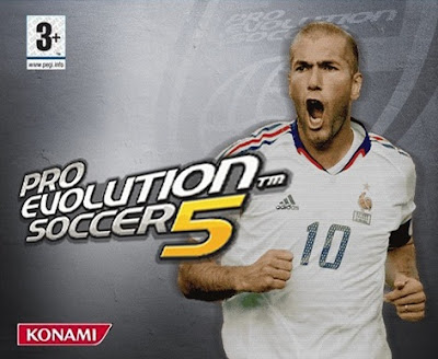 Download Pro Evolution Soccer 2005 Completo [Pes5] ~ ' Tudo Para Pes5 ...