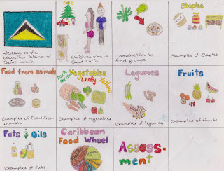 Caribbean Food Groups: Caribbean Food Groups