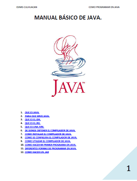 Libros de Programación Java - Tecnologia