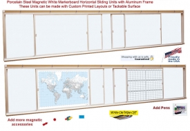 DryEraseBoardsPlus: Horizontal & Vertical Dry Erase Marker Board ...