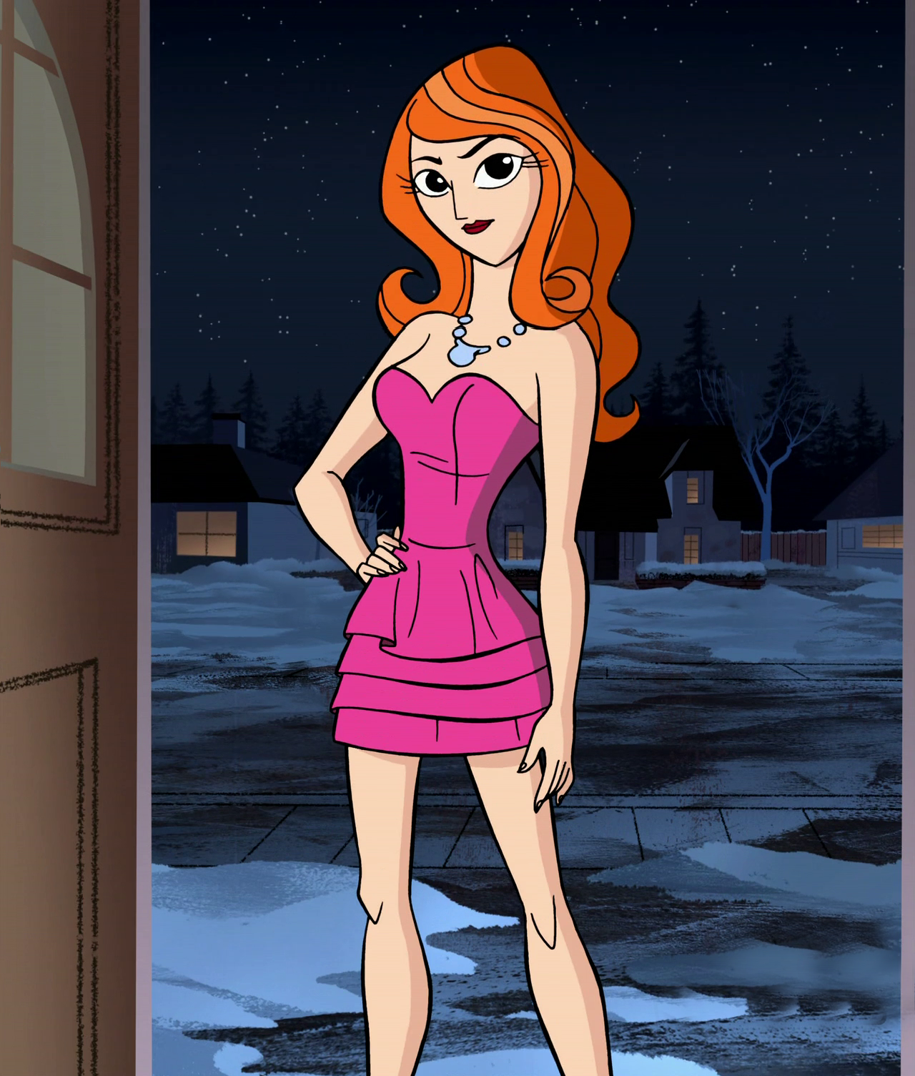 Los personajes femeninos mas sexys de Cartoon Network: 2016