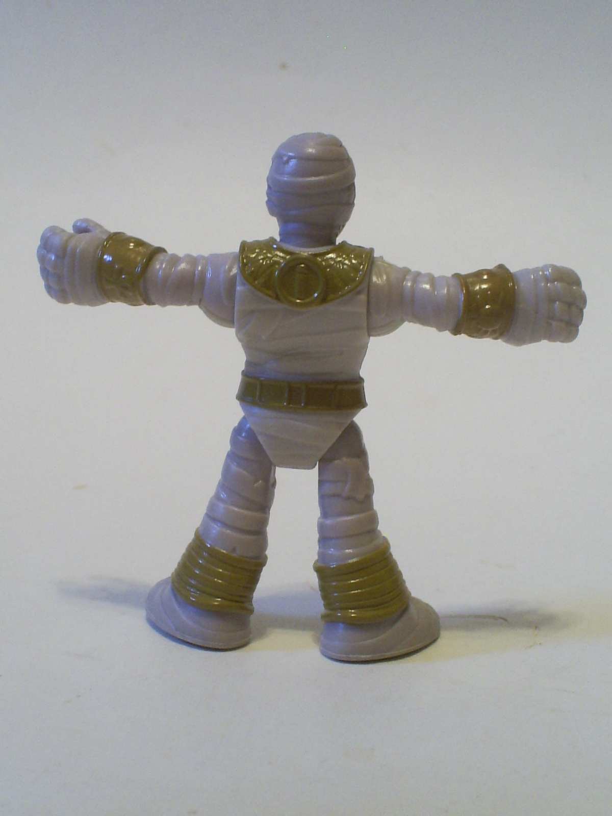 That Figures: REVIEW: Imaginext Collectible Figures - The Mummy