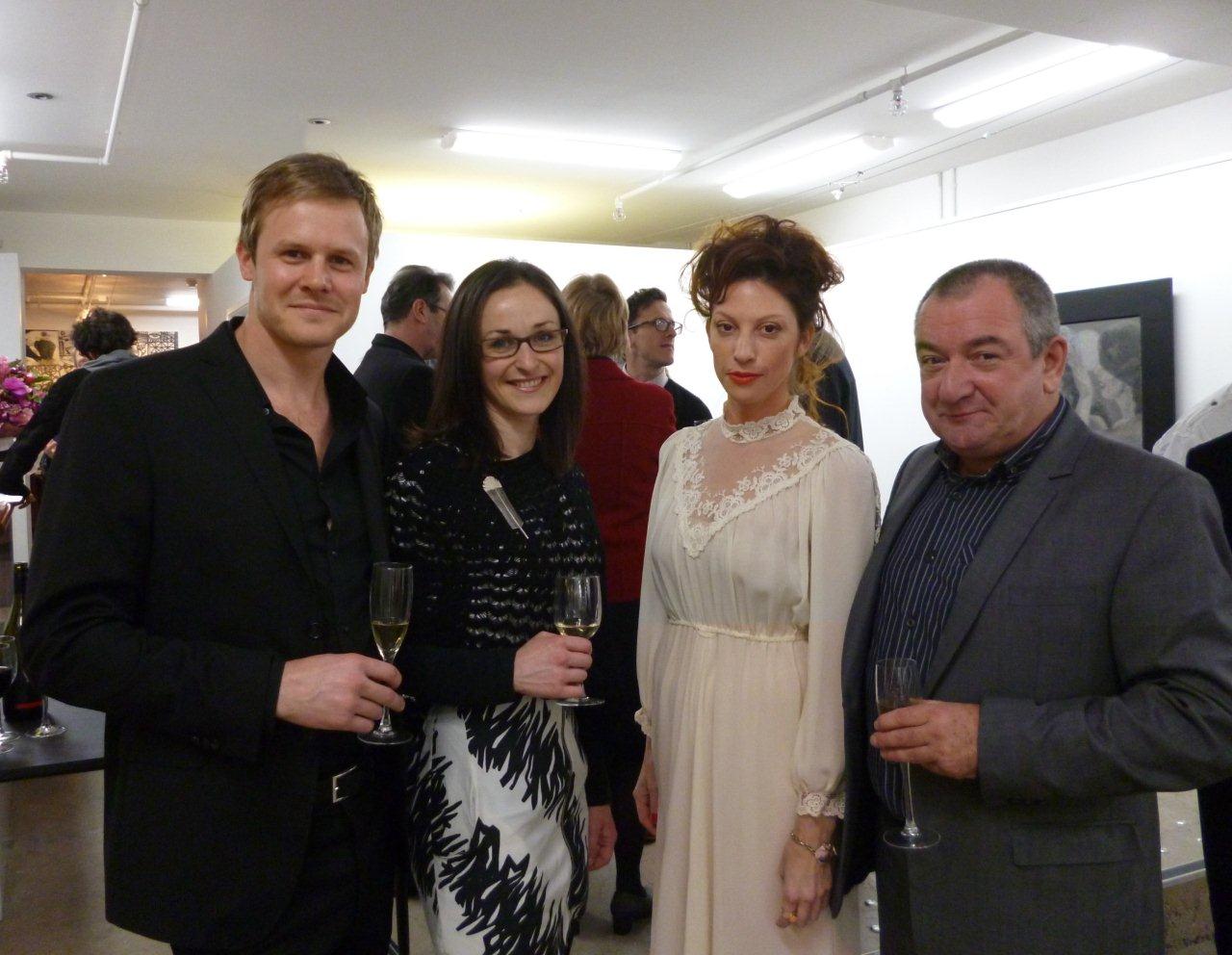 Page Blackie Gallery news: Nina Gehl preview