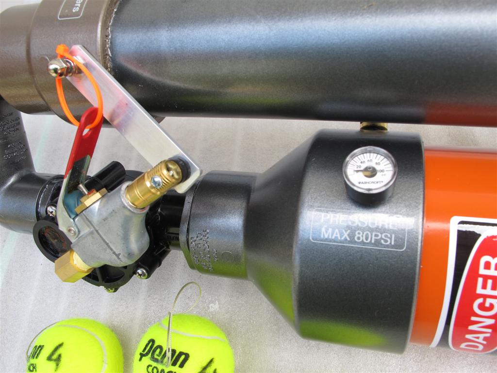 AE1S Science and Engineering Blog: Pneumatic Antenna Launchers for sale