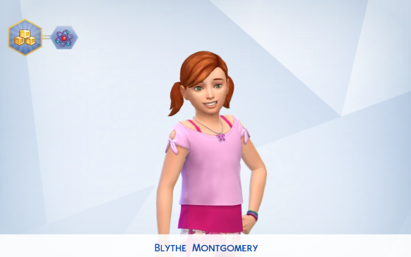 Montgomery Saga: Childhood