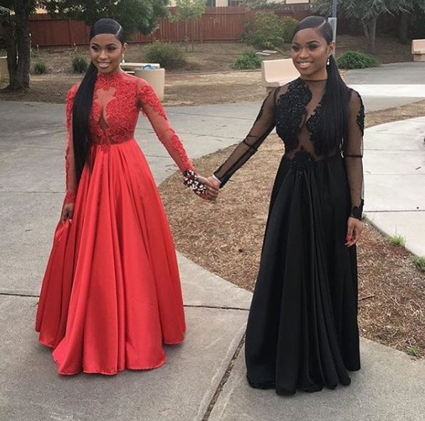 Latest Updates: Checkout these stunning identical twins
