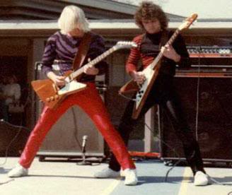 Horns Up Rocks: BLAST FROM THE PAST: Old School Interview With Members ...