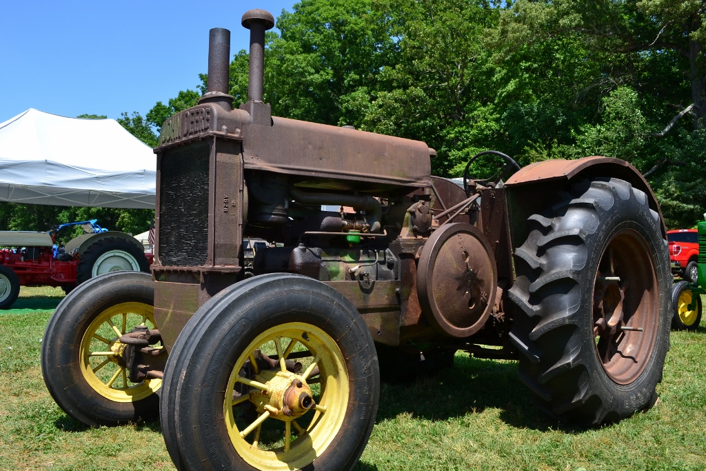 John Deere Serial Number Identification - evolutionmultiprogram