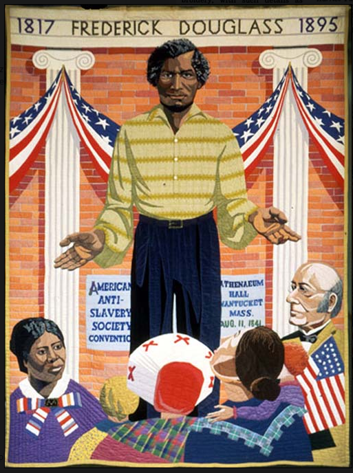 O'Grady Library Blog: Black History Month: Frederick Douglass