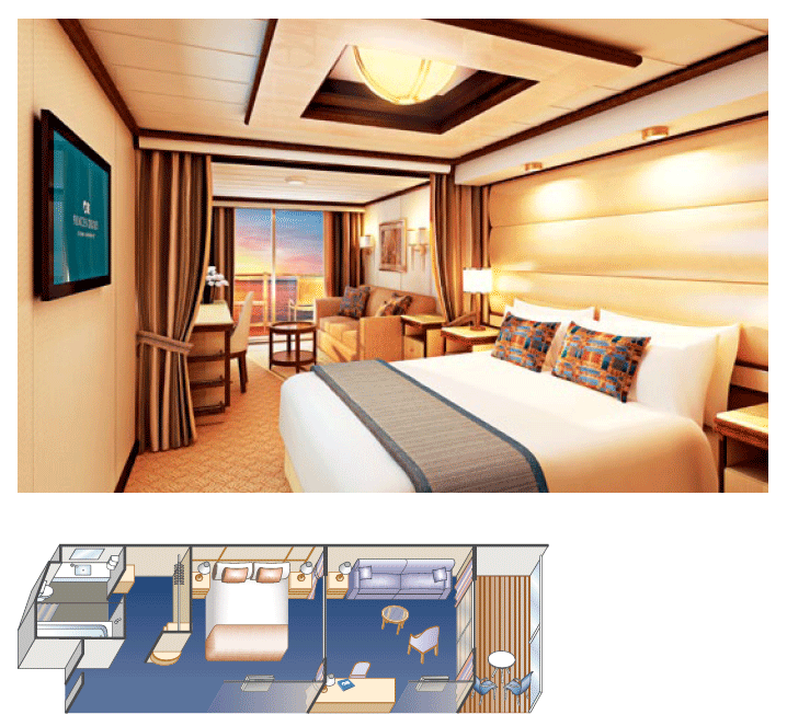 PRINCESS CRUISES: ROYAL PRINCESS