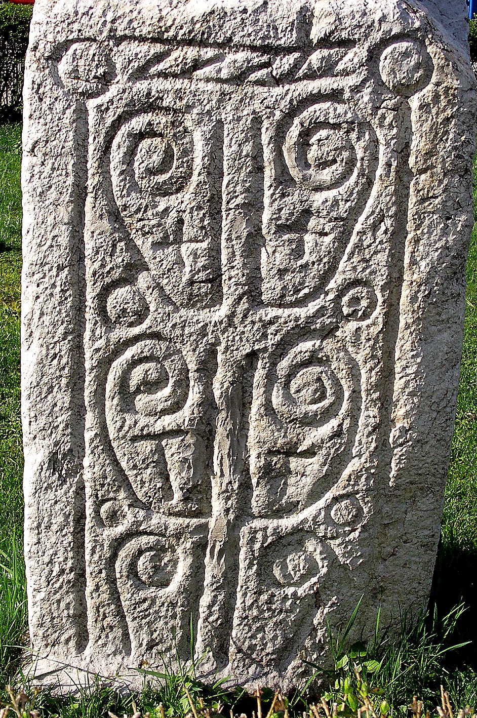 Zana's world: Stecak - Medieval Bosnian tombstone