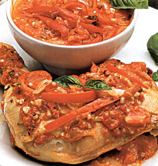 Salsa Portuguesa | El Chef dice