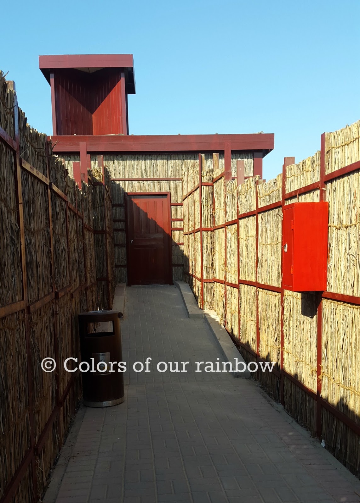 Colors of our Rainbow: RAS AL KHOR WILD LIFE SANCTUARY & ZABEEL PALACE ...