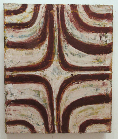 Gallery Travels: Ben Pritchard in Project Room at Life On Mars Gallery