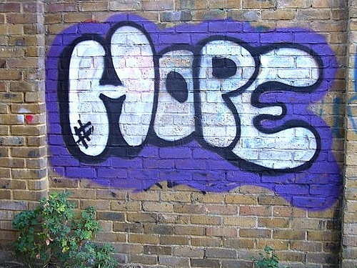 Awesome Art: Evolution of Graffiti