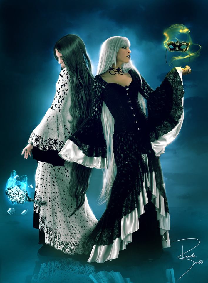 WICCANS II MAGIA E ARTE DE SER MULHER E BRUXA NO SÉC XXI: COISAS DE BRUXA