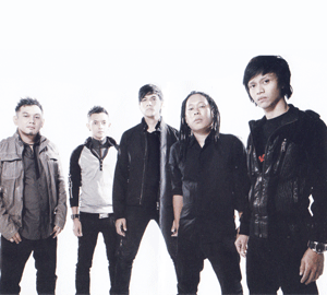 FORMASI BARU NAFF BAND