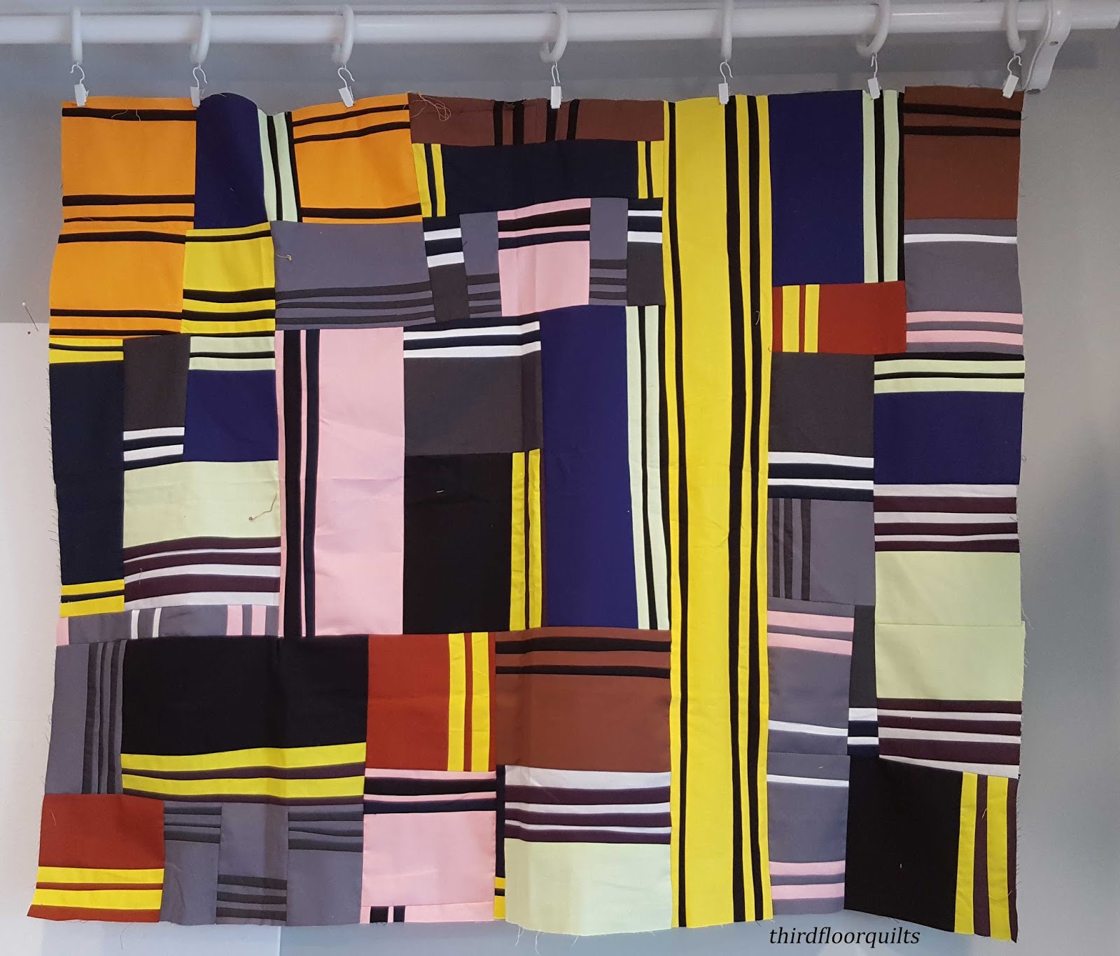 Nancy Crow workshop - an honest review