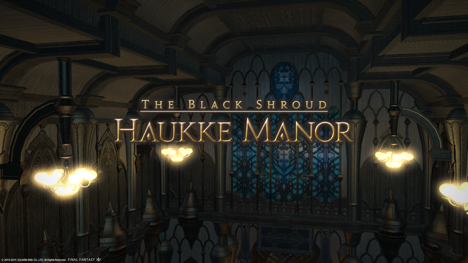 Haukke Manor - Gamer Girl Confessions