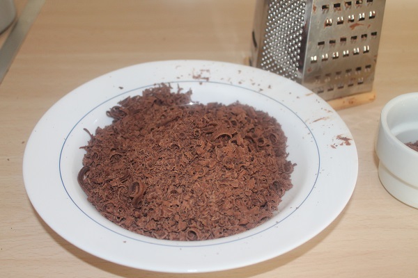 BRIOCHE DE CHOCOLATE